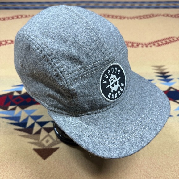 New Belgium | Accessories | New Belgium Voodoo Ranger Ipa Hat Strapback ...